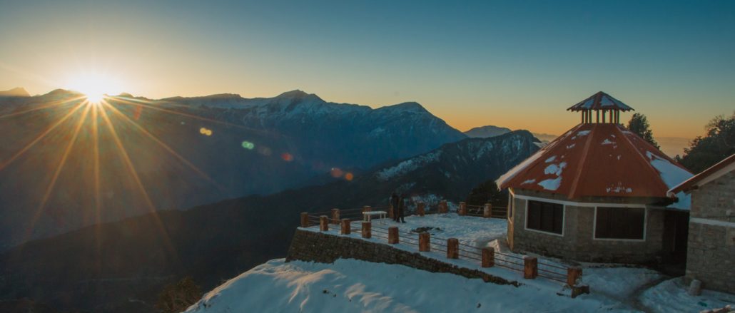 Khaliya Top – Cosmos Tour and Expedition