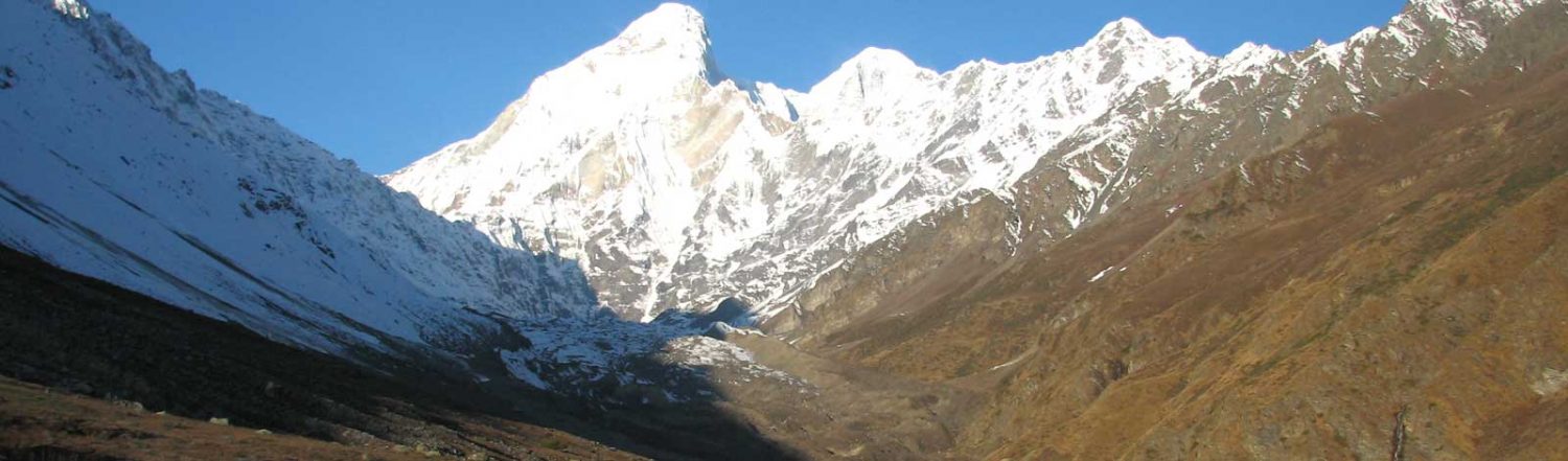 Nanda Devi Trek – Cosmos Tour and Expedition
